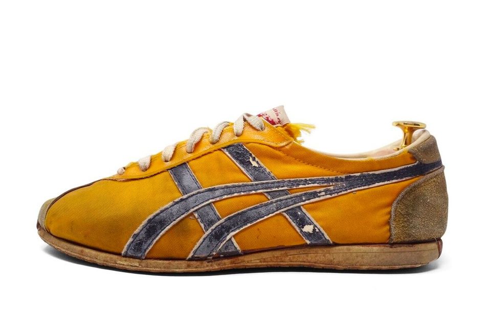 Massive 1970s and 80s Vintage Sneaker Haul Surfaces on eBay - Sneaker ...