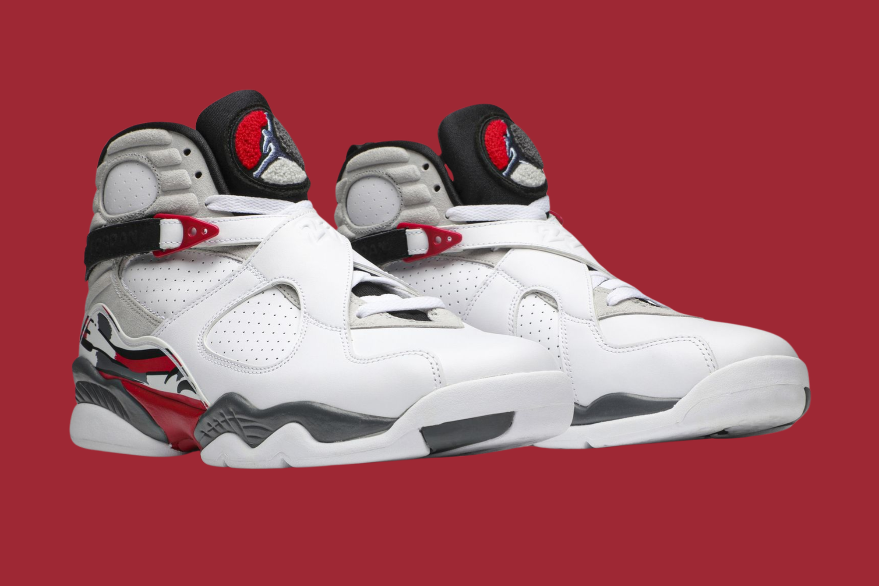 Hare They Go Again! The Air Jordan 8 'Bugs Bunny' Returns for 2025 ...