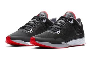 Jordan 89 Racer Embraces the ‘Bred’ Treatment - Sneaker Freaker