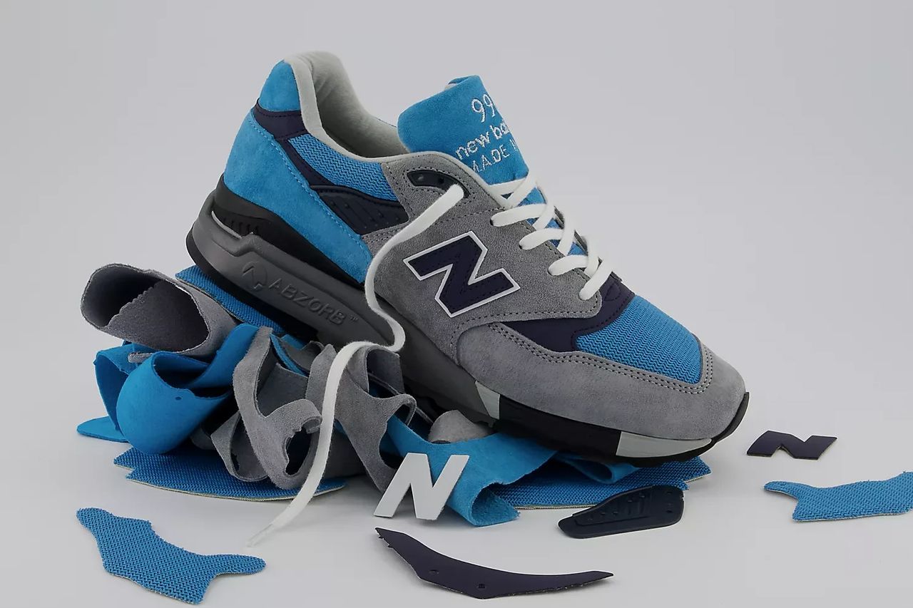 New Balance's Best Moments of 2021 - Sneaker Freaker