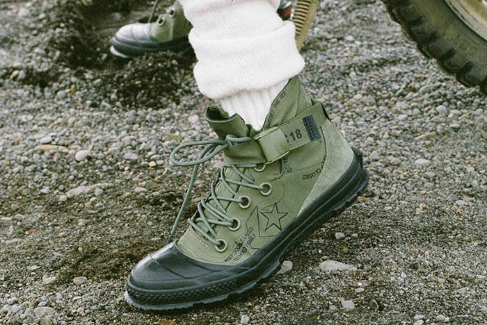 Converse Unveil New 'Mountain Club' Capsule - Sneaker Freaker