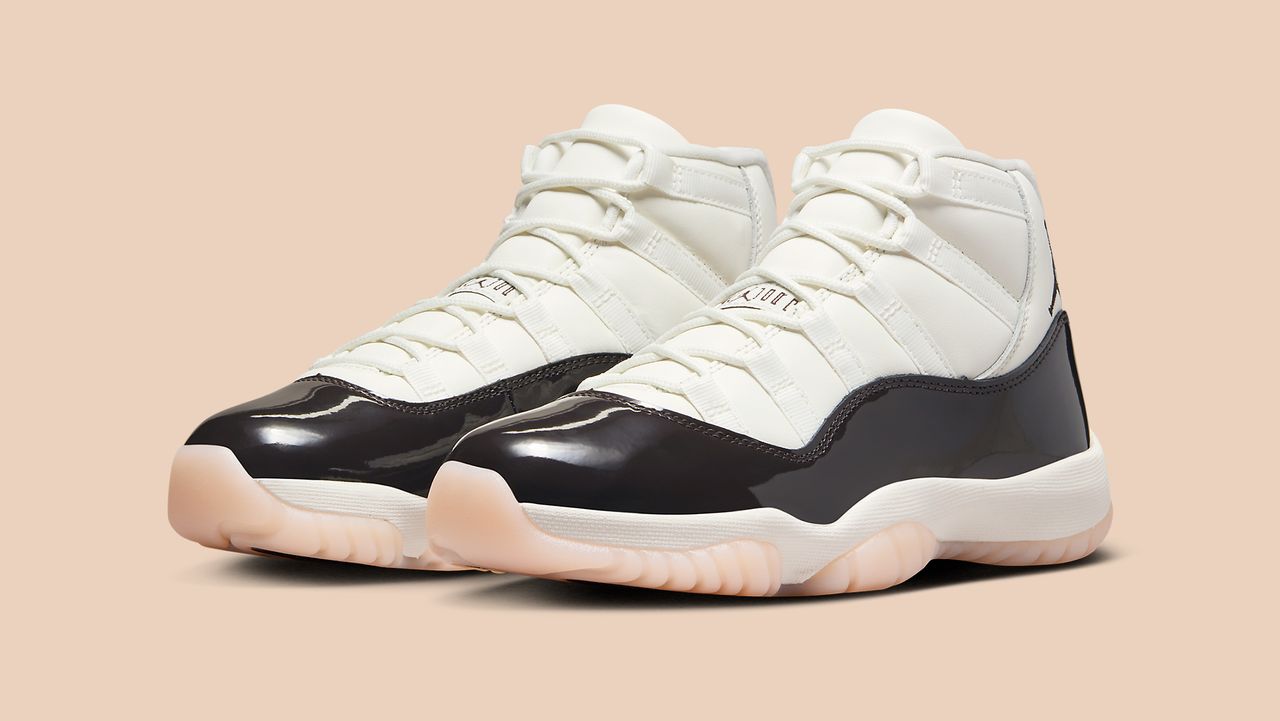 The Air Jordan 11 ‘Neapolitan’ Drops in November - Sneaker Freaker