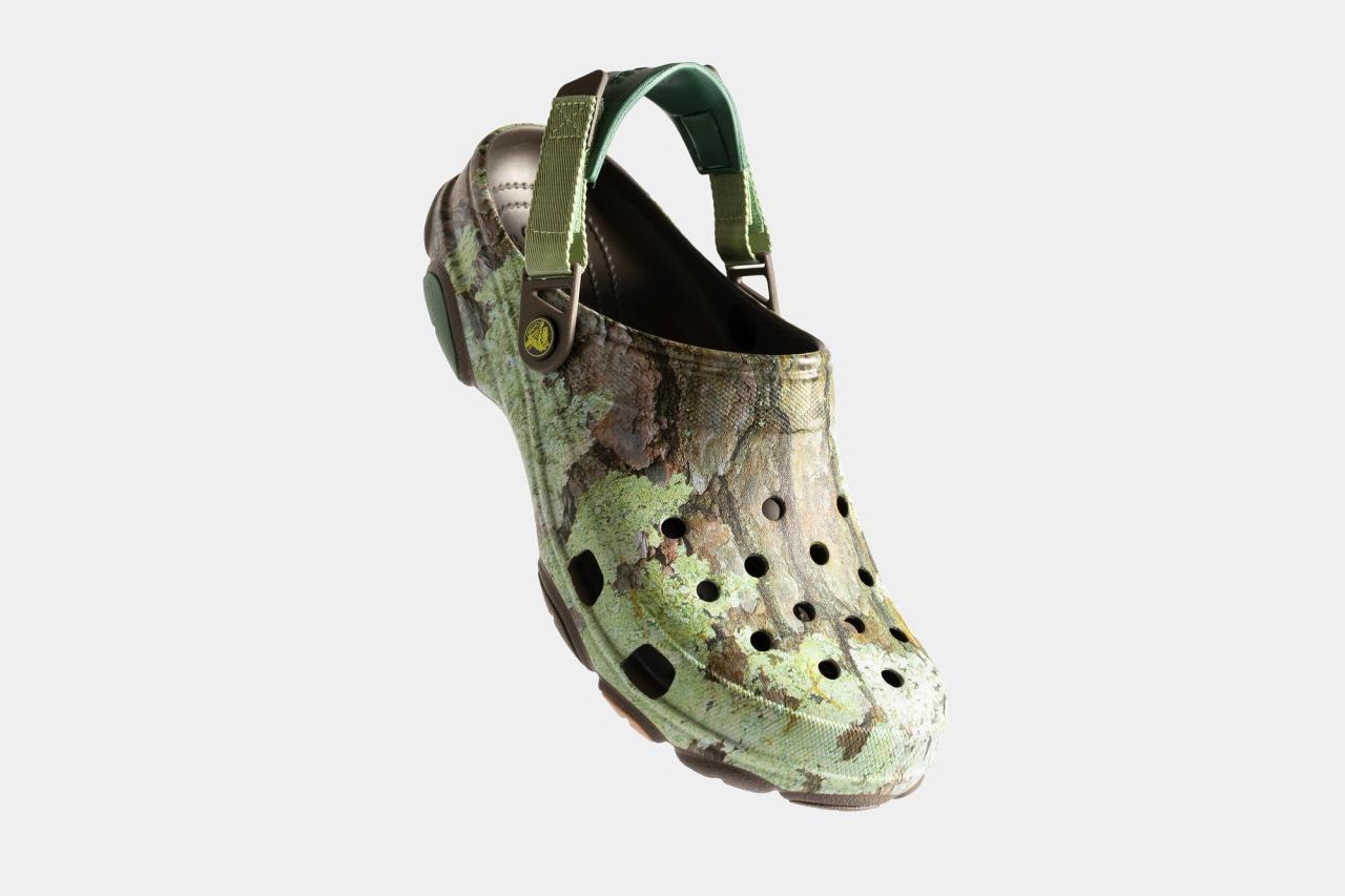 Crocs Tap Bodega to Create All-Terrain ‘NICT-TECH’ Clog - Sneaker Freaker