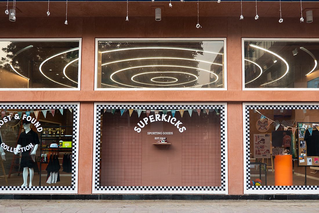 Superkicks India Held An Air Jordan 1 ‘Lost and Found’ Scavenger Hunt ...