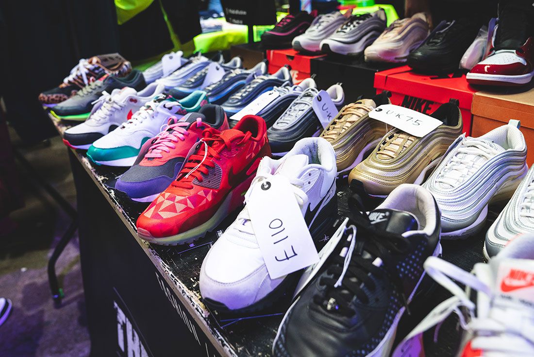 Event Recap: LACES OUT! Trainer Festival Returns to Liverpool - Features