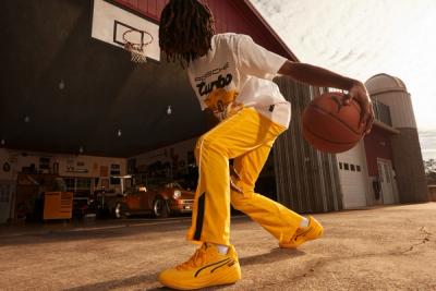 PUMA and LaMelo Ball Tap Porsche on New Colab - Releases