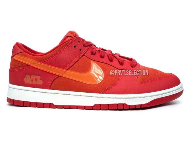 Where to Buy the Nike Dunk Low ‘ATL’ - Sneaker Freaker