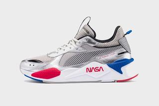 PUMA Launches Space Mission with NASA - Sneaker Freaker