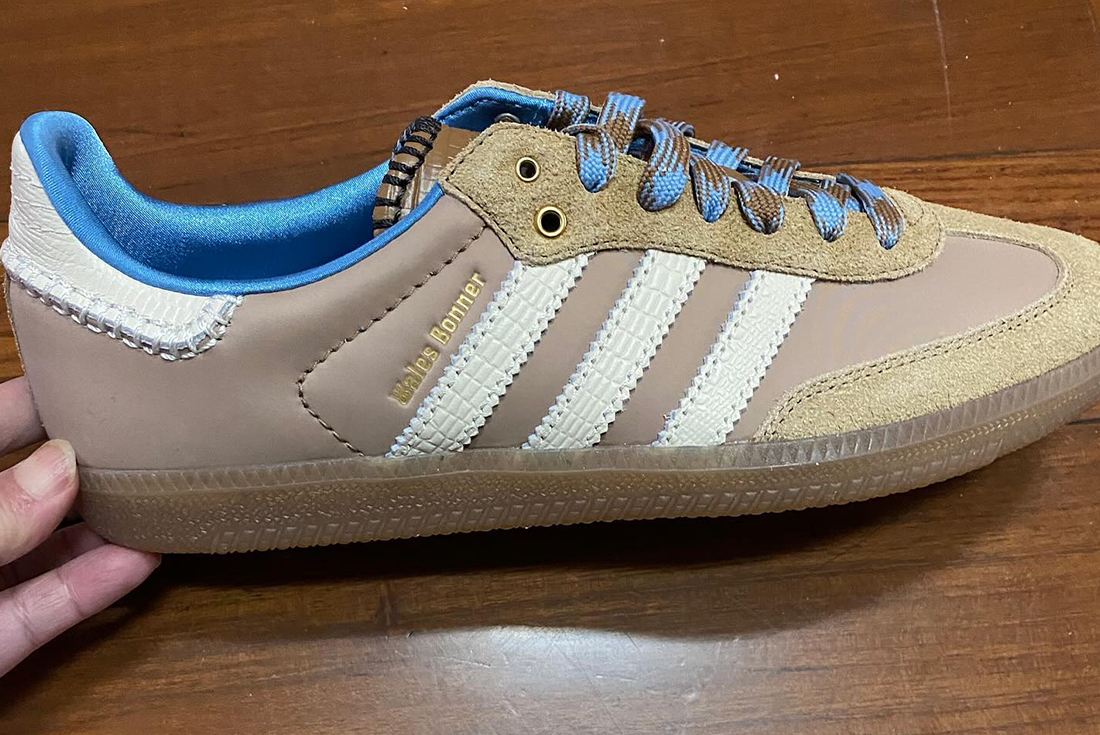 There's More Wales Bonner x adidas Sambas in the Works - Sneaker Freaker