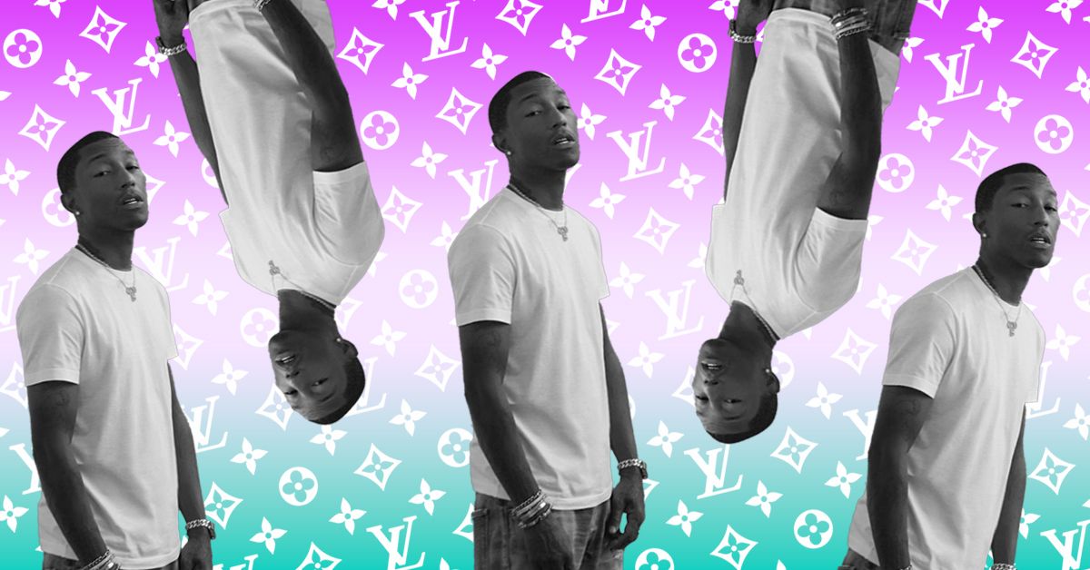 Pharrell Appointed as Louis Vuitton Men’s Creative Director - Industry News