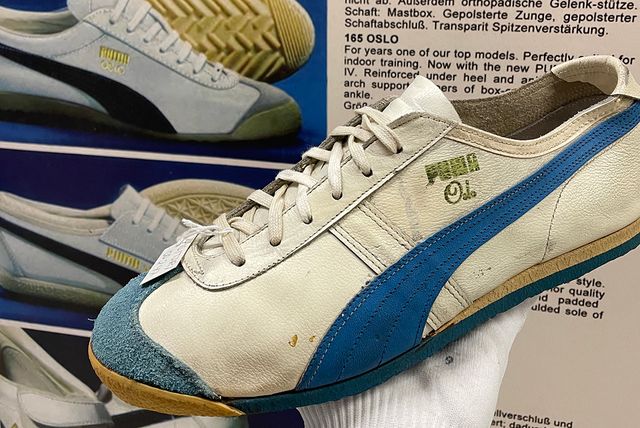 The Legendary PUMA Palermo Captains the Big Cat’s Terrace Revival ...