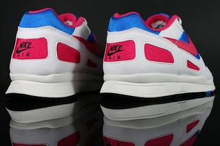 Nike Air Flow (Cherry Blue) - Sneaker Freaker