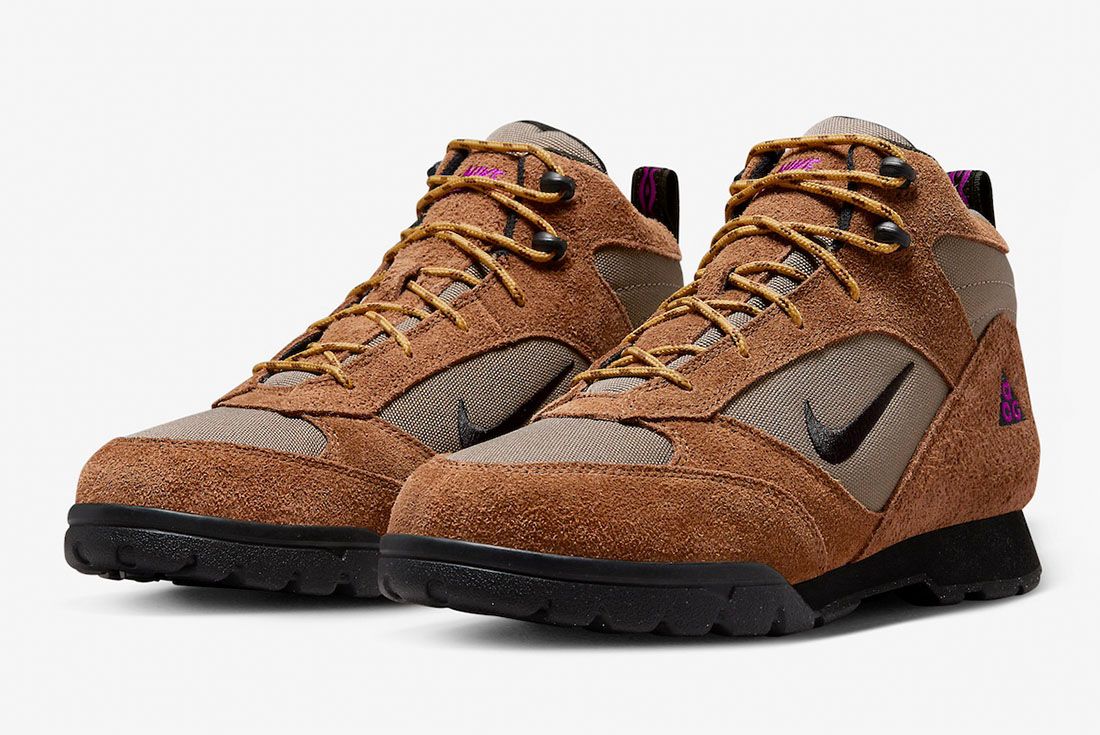 The Nike ACG Torre Mid is Coming Back For the First Time - Sneaker Freaker
