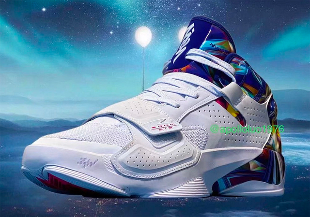 First Look: Potential Jordan Zion 2 Signature Sneaker - Sneaker Freaker
