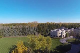 Take A Video Tour Through Michael Jordan's Compound - Sneaker Freaker