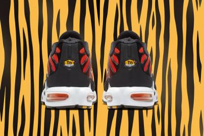 The 2024 Nike Air Max Plus ‘Tiger’ Just Dropped - Releases
