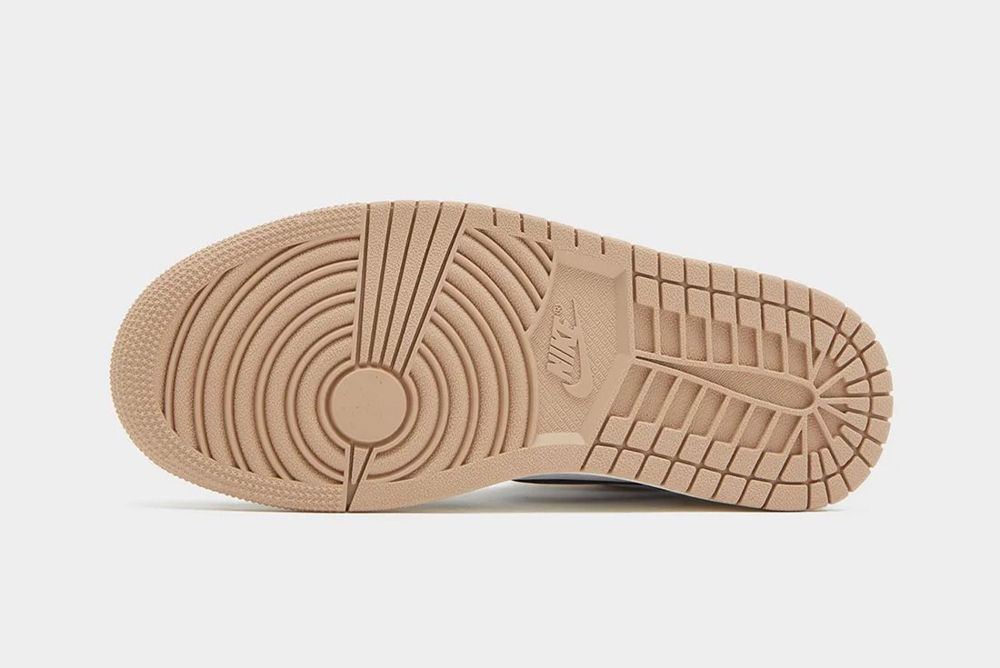 Here's Where You Can Cop the Air Jordan 1 High 'Latte' - Releases