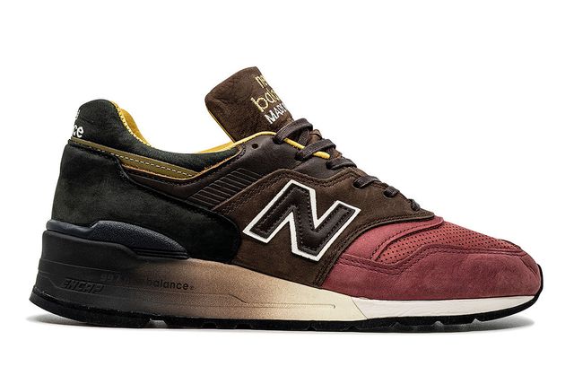The Collectors: The Biggest New Balance 997 Nuts on the Planet ...
