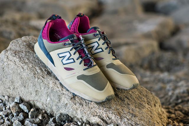 New Balance Trailbuster Reengineered - Sneaker Freaker