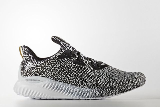 adidas Unveils The AlphaBOUNCE - Sneaker Freaker