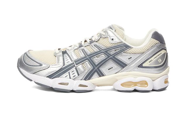 Eight Silver ASICS Runners That Deserve a Gold Star - Sneaker Freaker