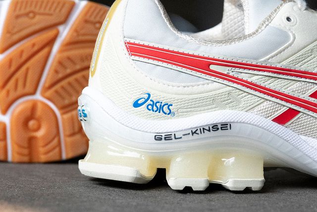 ASICS Warm Up 'Retro Tokyo' Pack for the Summer Games - Sneaker Freaker