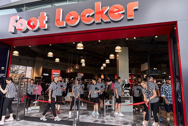 Foot Locker Open Even Bigger and Better Pacific Fair Flagship Store ...