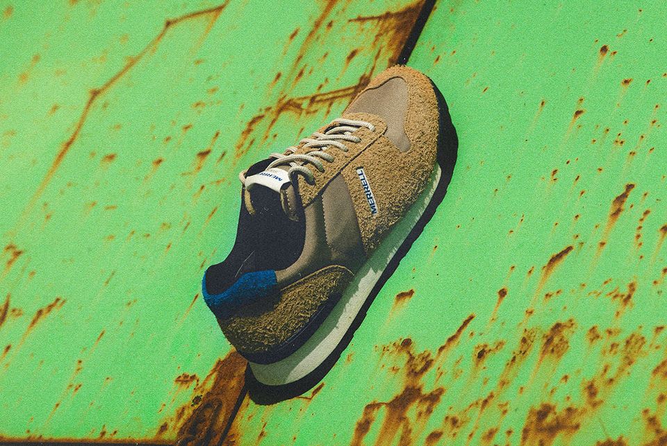 Move Over Mountains in the Latest Merrell 1TRL Collection - Sneaker Freaker