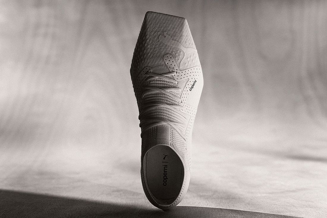 Coperni x PUMA Debut Tech-Driven 90SQR Colab - Sneaker Freaker