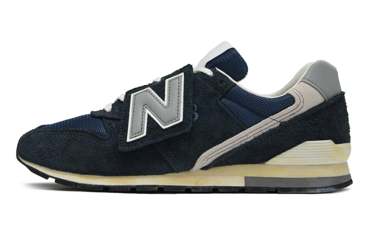 New Balance Japan Releases 35th Anniversary Edition of the 996 ...