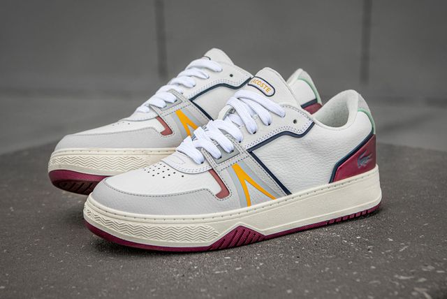 From the Heart: Lacoste’s L001 Sneaker Has Been Decades in the Making ...