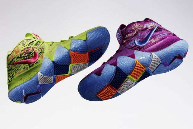 The Sneaker Evolution of Kyrie Irving - Sneaker Freaker