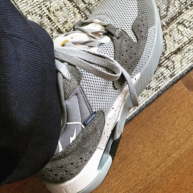 Hiroshi Fujiwara Teases Fragment x Jordan Brand Goodness - Sneaker Freaker