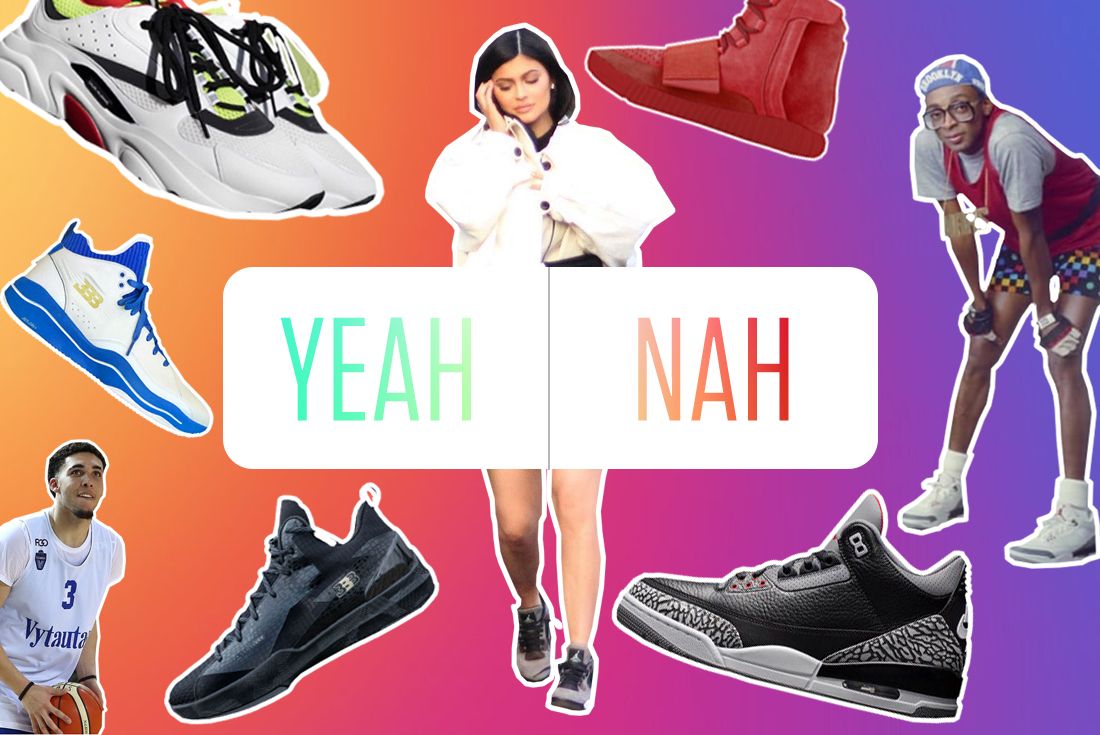 Yeah, Nah: Death to Red Octobers - Features