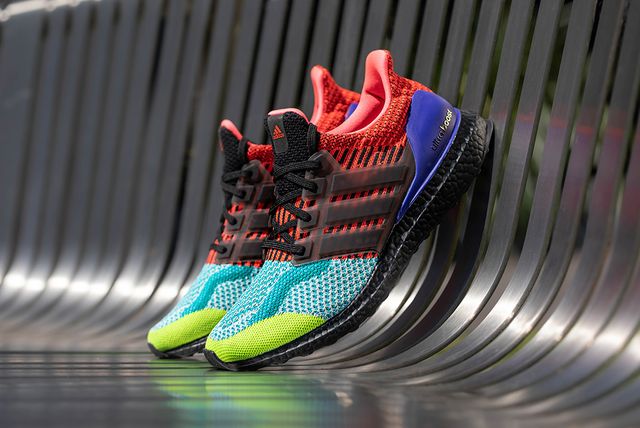 This 'Legacy' Pack adidas UltraBOOST DNA is All About That Knit ...