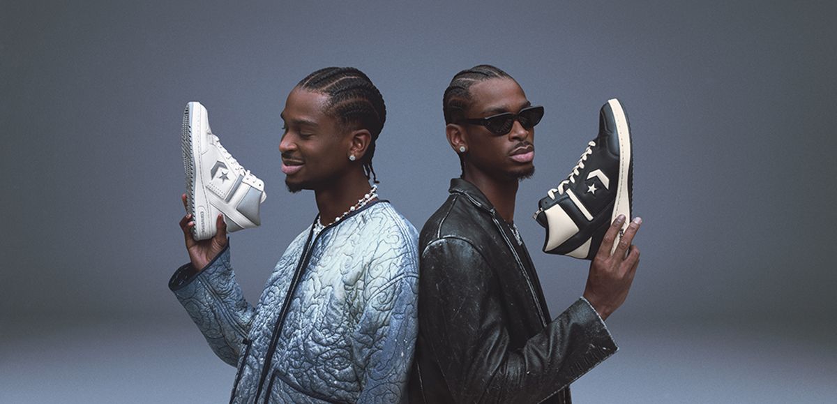 Return of the Converse Weapon: Shai Gilgeous-Alexander Laces Up for All ...