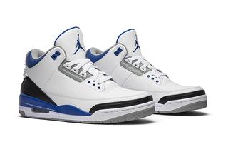 Closer Look: Fragment Design x Air Jordan 3 - Sneaker Freaker