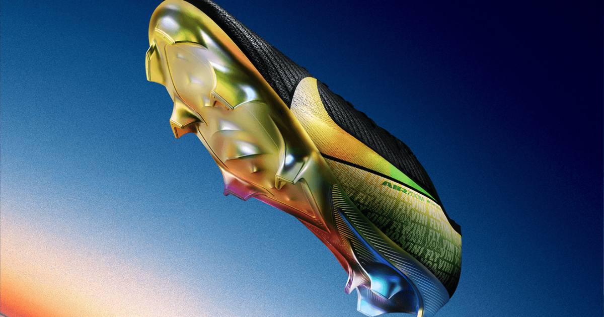 Nike Reveal Vini Jr.’s Signature Mercurial Vapor Boot - Releases