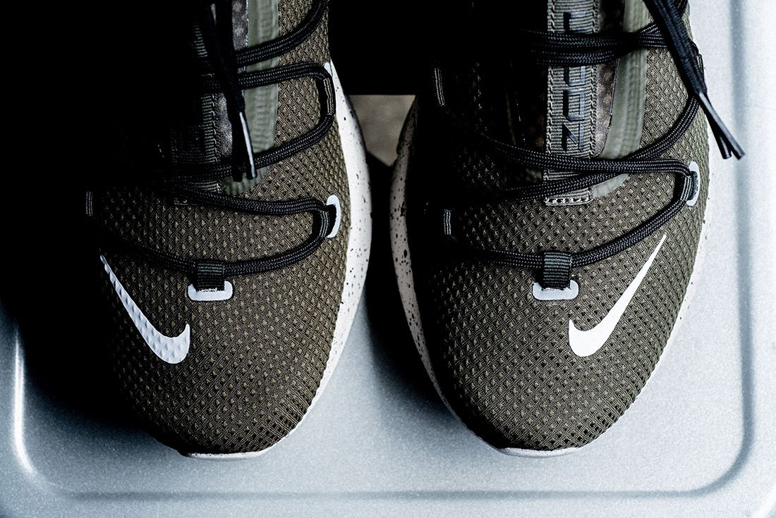 Nike's New Trek Star Dresses for the Wild - Sneaker Freaker