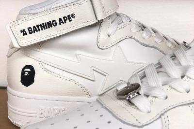 Three New BAPE STA MI Colourways Will Arrive This Month - Releases