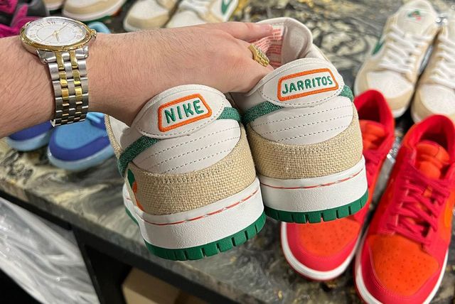 Where to Buy the Jarritos x Nike SB Dunk Low - Sneaker Freaker
