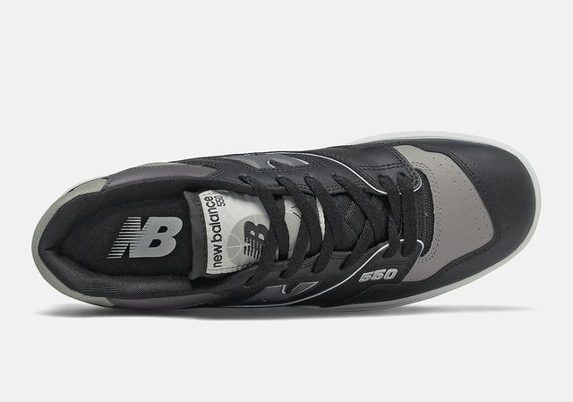 The New Balance 550 ‘Shadow’ Sees Daylight - Sneaker Freaker