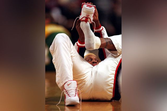The Evolution of Dennis Rodman's NBA Sneaker Style - Sneaker Freaker