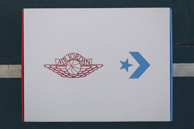 Air Jordan X Converse The 2 That Started It All Pack - Sneaker Freaker