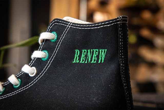 Breathe New Life Into Your Beaters: Converse Renew Labs Launches in ...