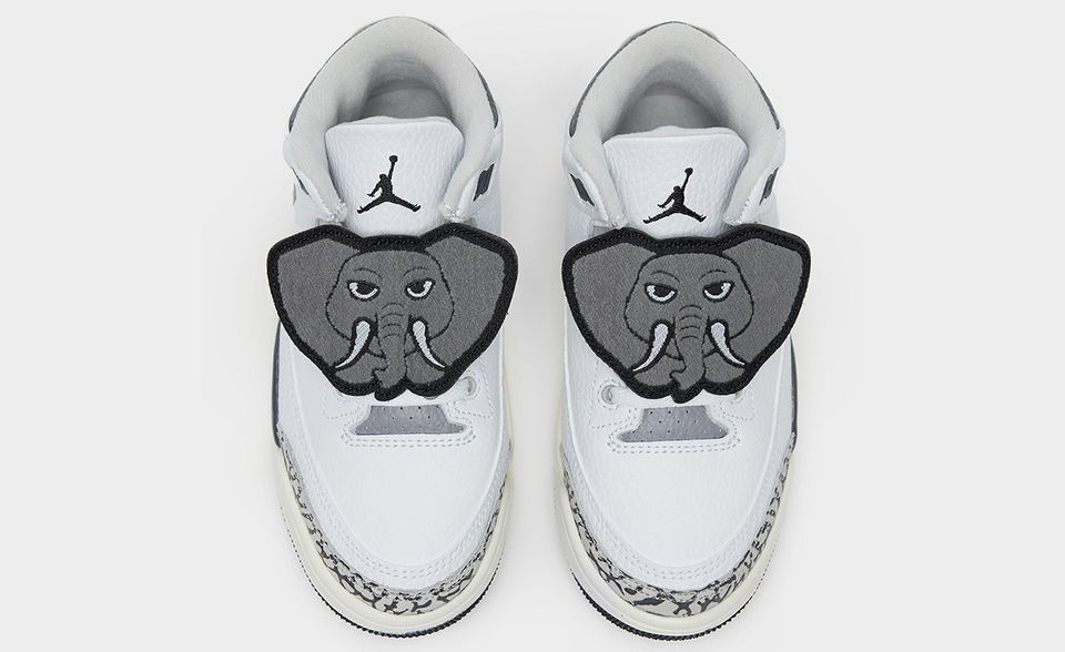 Official Images: Air Jordan 3 ‘Hide ’N Sneak’ - Sneaker Freaker