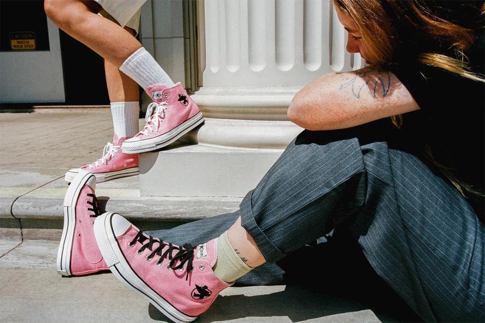 Converse Tap Stussy for Chuck 70 ‘Surfman’ - Sneaker Freaker
