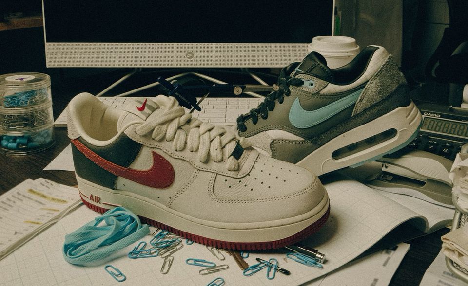 The Nike 'Dear Chicago' Pack Pays Homage to the Second City - Sneaker ...