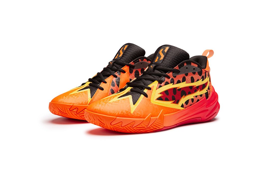 PUMA Gets Cheesy with Cheetos - Sneaker Freaker