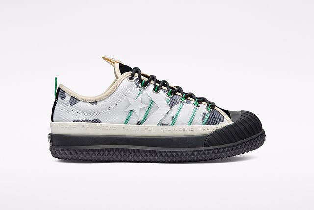 Release Details: The Brain Dead x Converse Collection - Sneaker Freaker